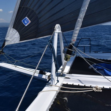 Windelo 54 Review - Katamarans