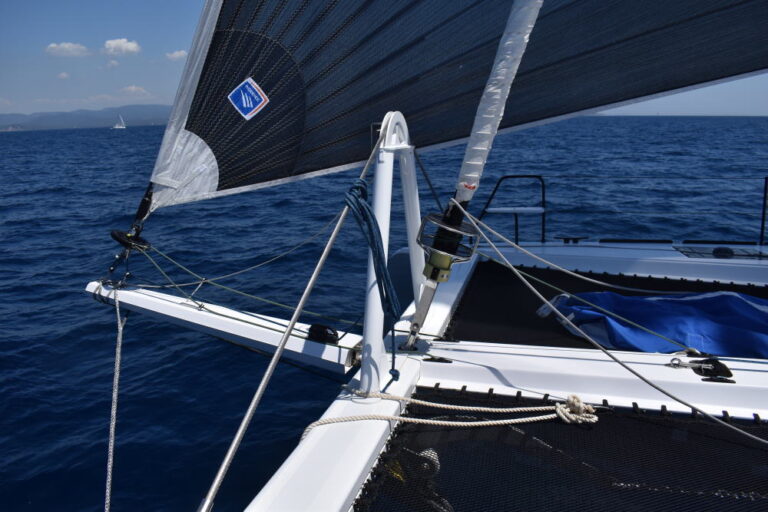 Windelo 54 - Eco Performance Catamaran Review - Katamarans