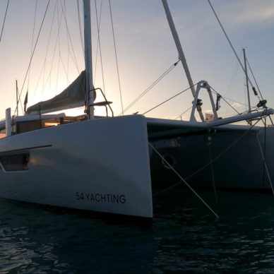Windelo 54 Review - Katamarans