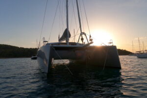 Windelo 54 - Eco Performance Catamaran Review - Katamarans