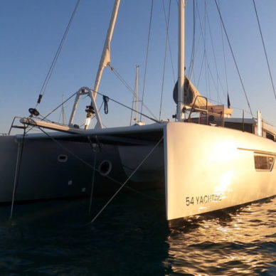 Windelo 54 Review - Katamarans