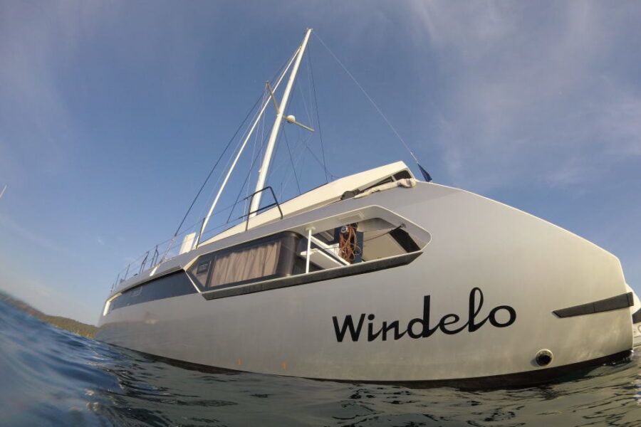 Windelo 54 Review - Katamarans