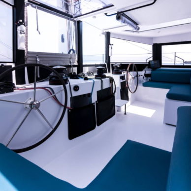 Windelo 54 Review - Katamarans