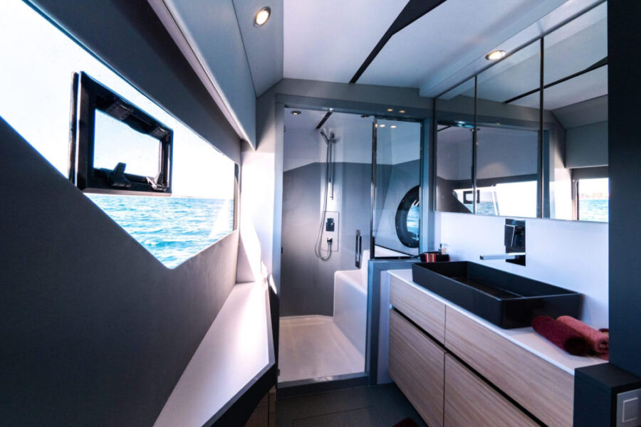 Windelo 54 Review - Katamarans