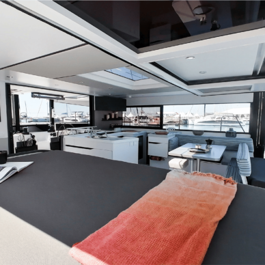 Windelo 54 Review - Katamarans