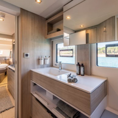 Catana Ocean Class Review - 50' Catamaran - Katamarans