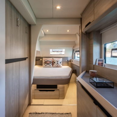 Catana Ocean Class Review - 50' Catamaran - Katamarans