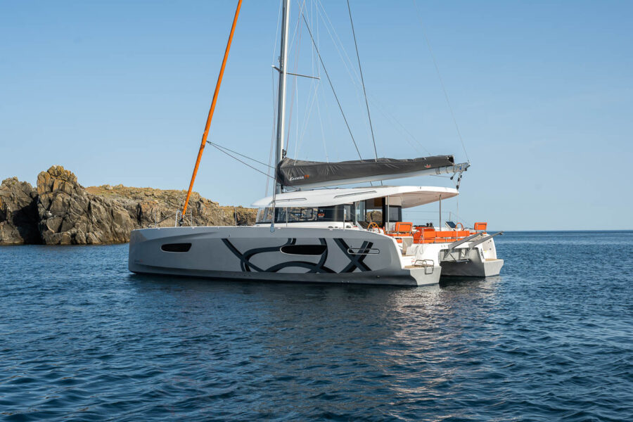 Excess 14 Catamaran Review - Katamarans - Rent a High Quality Yacht