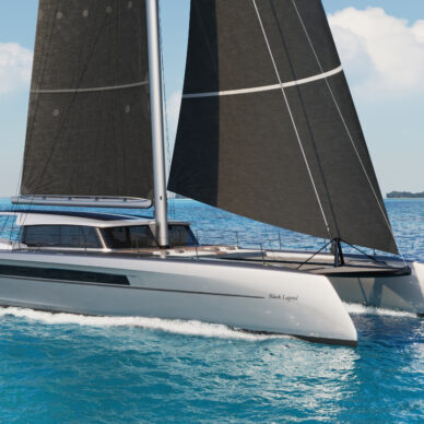 Black Pepper Code C69 - Katamarans