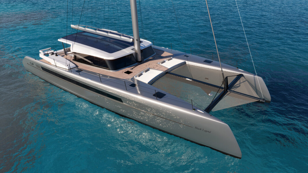 Black Pepper Code C69 - Katamarans