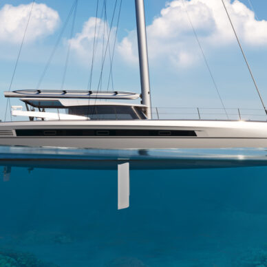 Black Pepper Code C69 - Katamarans