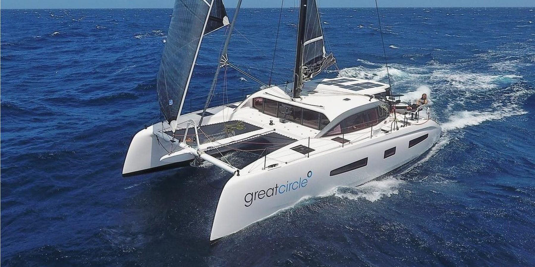 Outremer 55 - Katamarans