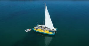 Wildling Sailing: Restoring a Wharram Pahi 42 Catamaran | Boat Rebuild ...