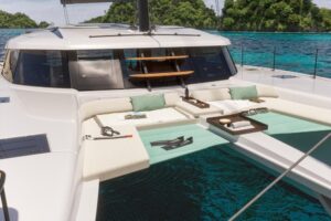 Nautitech 48 Catamaran Review - Katamarans
