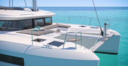 Lagoon 43 Catamaran Review - Katamarans
