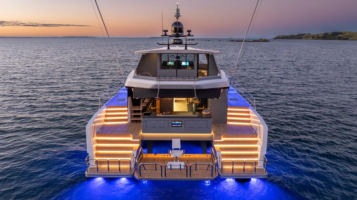 Mcconaghy MC63p Offshore - power Catamaran -Katamarans