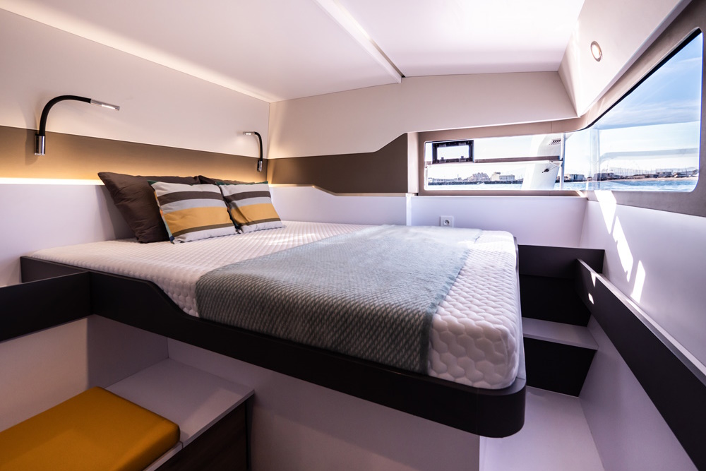 Windelo 54 - Eco Performance Catamaran Review - Katamarans
