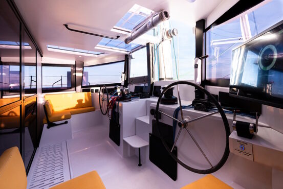 Windelo 54 - Eco Performance Catamaran Review - Katamarans