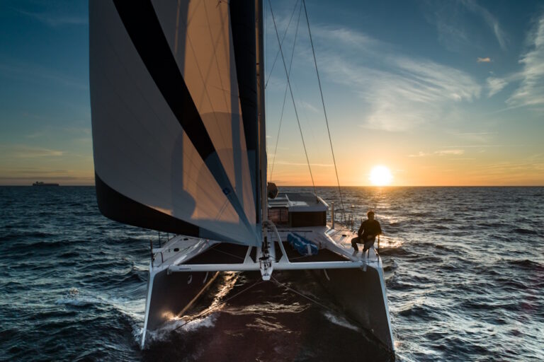 Windelo 54 - Eco Performance Catamaran Review - Katamarans