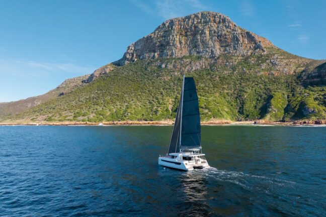 The New Leopard 46 - Cruising Catamaran Katamarans