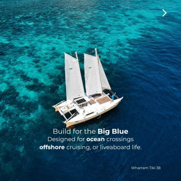 From Backyard to Bluewater: How to Build Your Own Kit Catamaran