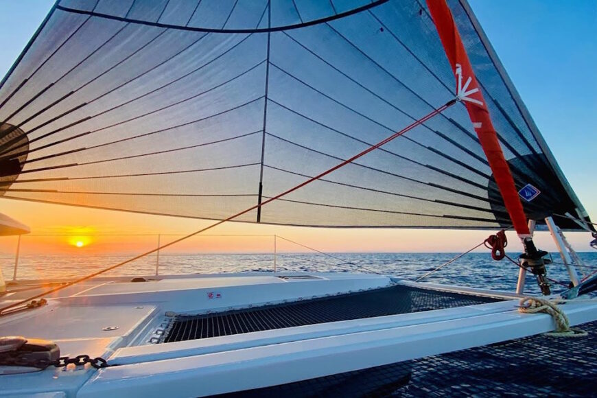 Code Sails Demystified: Code 0, 55, 65 & D Explained for Cruisers