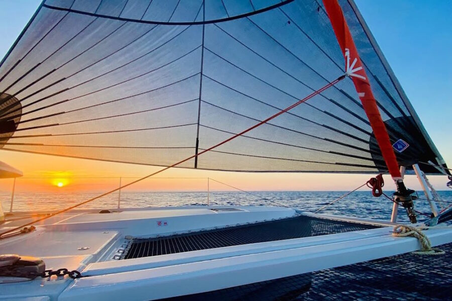 Code Sails Demystified: Code 0, 55, 65 & D Explained for Cruisers