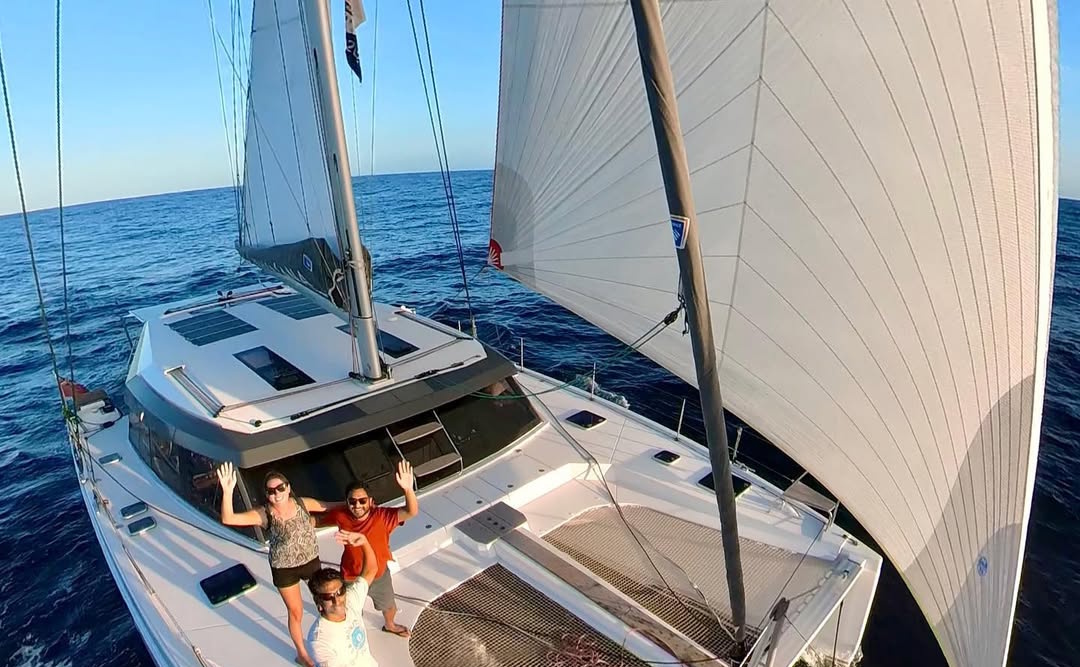 Code Sails Demystified: Code 0, 55, 65 & D Explained for Cruisers