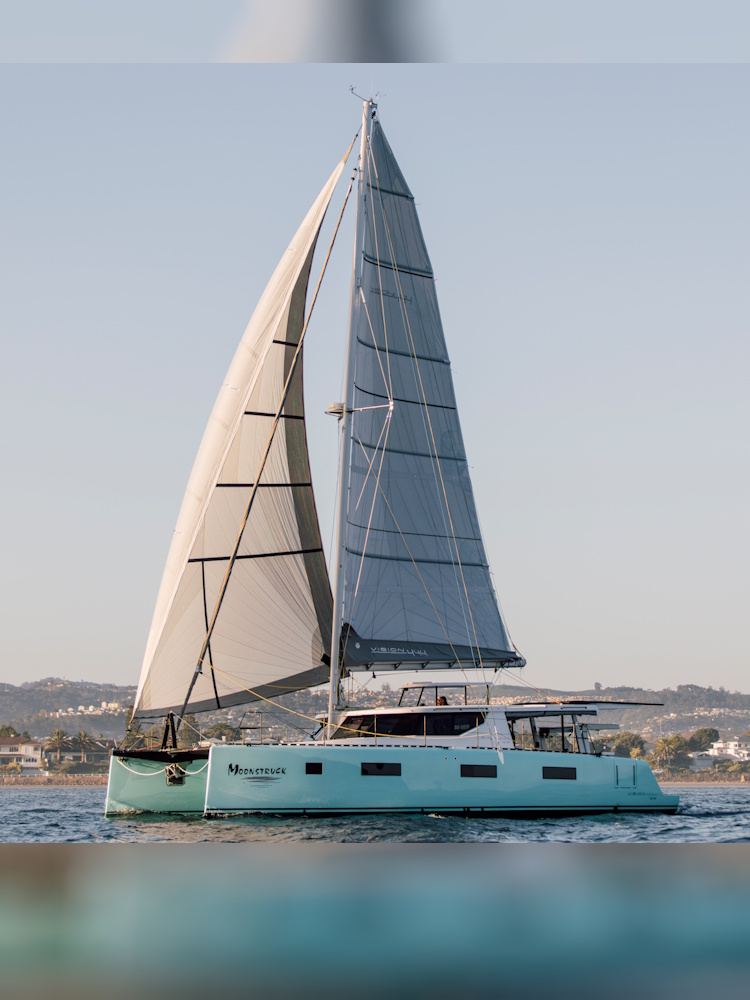The Catamarans Specialist - Multihull Reviews, News - Katamarans