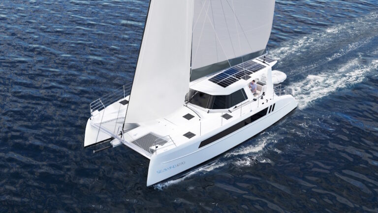 Seawind 1270 Launches: Built for Adventure, Designed for Life