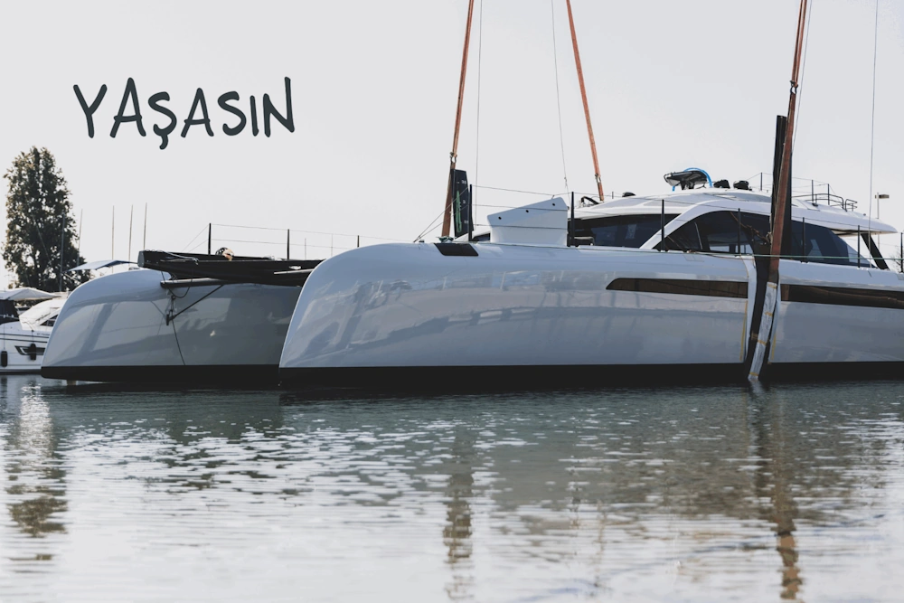 Gunboat Catamarans - Luxury Performance Yachts - a History