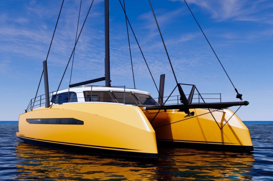 Catamarans to Watch in 2026: The New Launches, Pipeline