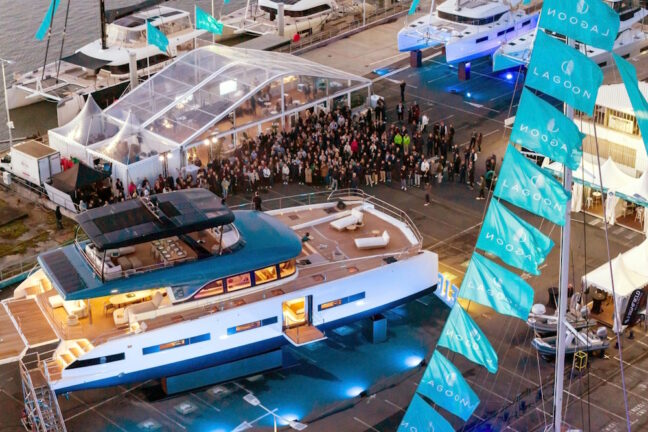 Lagoon Catamarans Update 2026 - Katamarans
