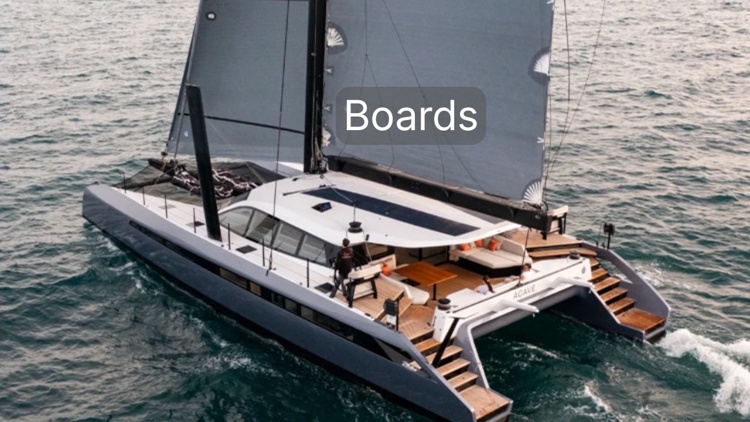 Catamaran Daggerboard Types: C-Boards vs Straight vs Centreboards