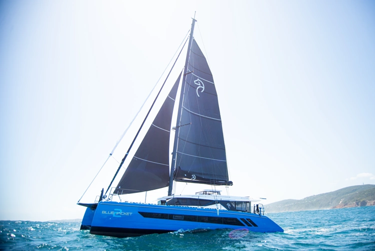 The Knysna 550 to Debut in Anapolis. - Katamarans